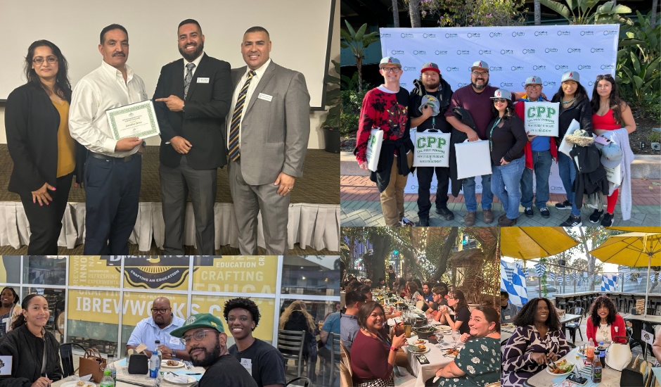 Alumni & External Relations