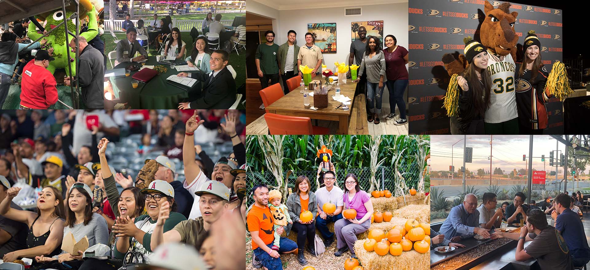 Alumni and External Relations at Cal Poly Pomona