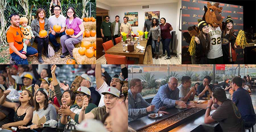 CPP Bronco Mentoring Network