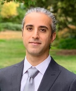 Dr. Alireza Yazdani's Full Bio