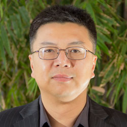Dr. Yuanjie He Biography