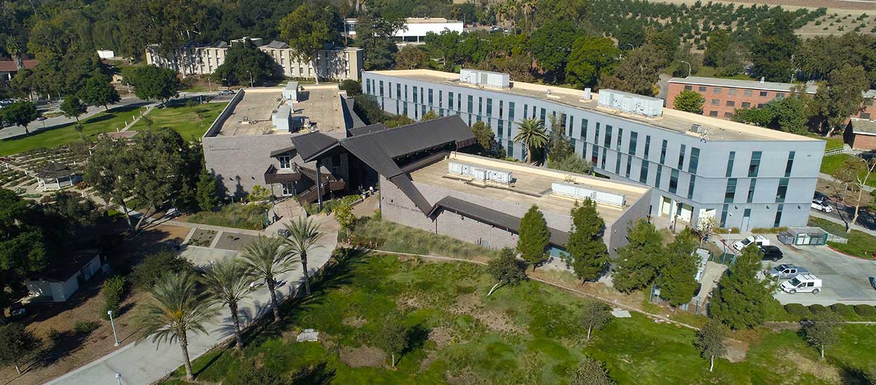 College of Business Administration - Cal Poly Pomona