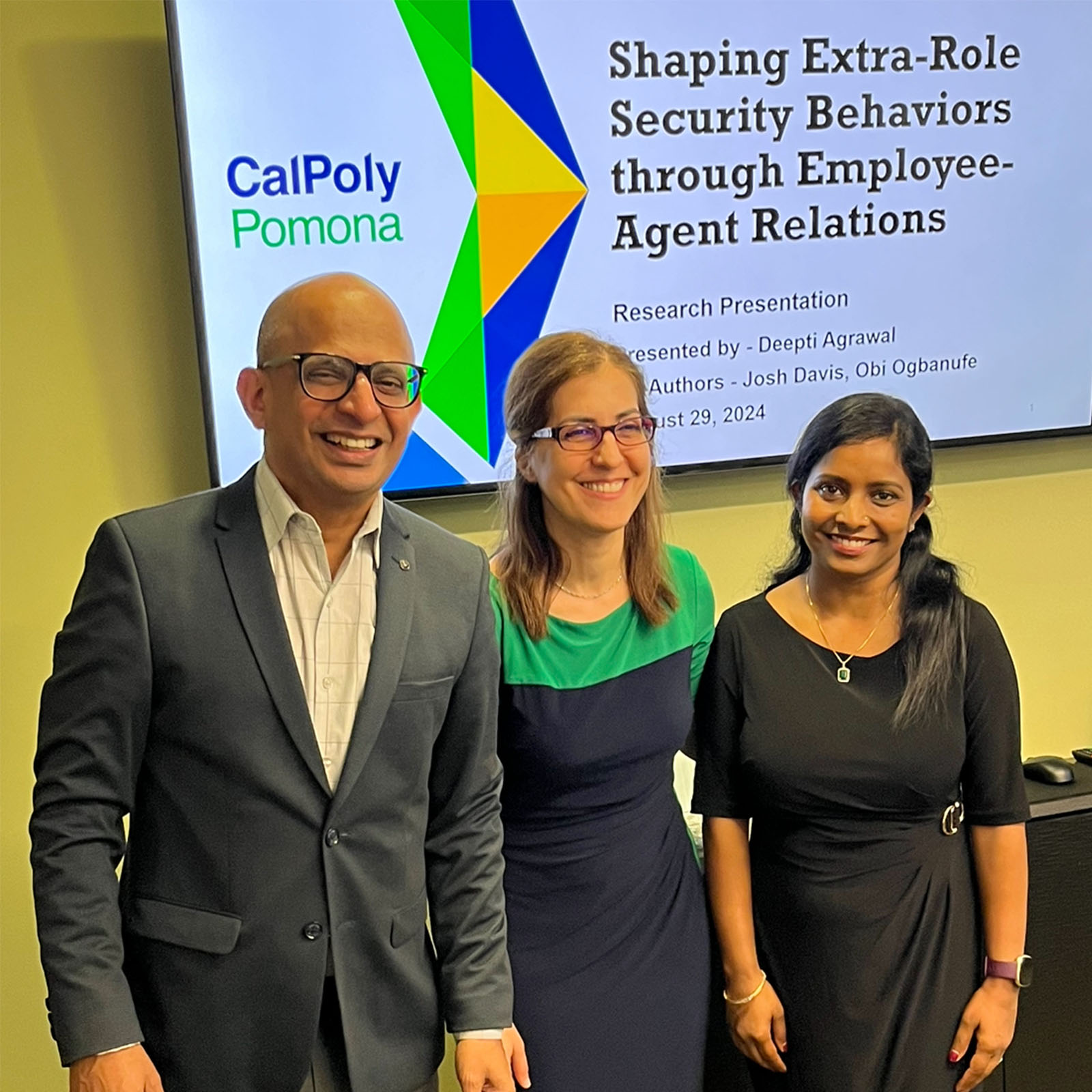 College of Business Administration