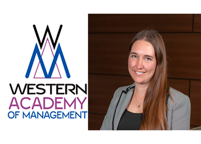 MHR Associate Professor Chantal van Esch wins 2024 Ascendant Scholar ...