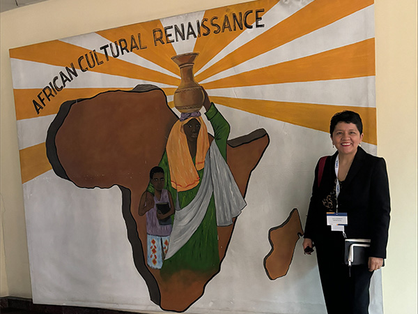 CBA Faculty Spotlight: Indira Guzman