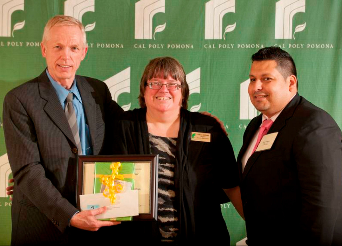 Q&A with CBA Advising Coordinator Pam Adams