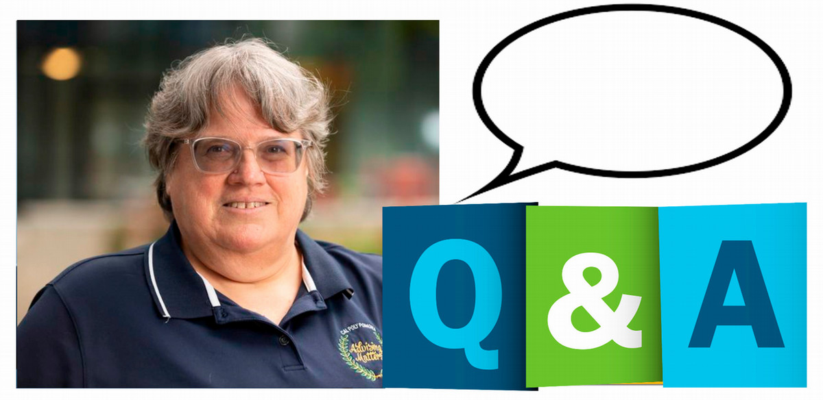Q&A with CBA Advising Coordinator Pam Adams