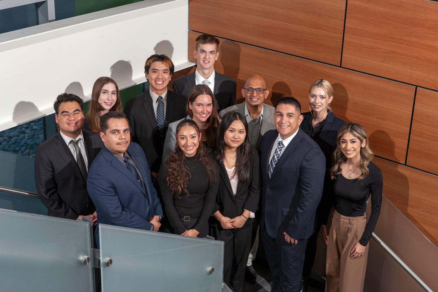Introducing the CBA Dean's Student Advisory Council