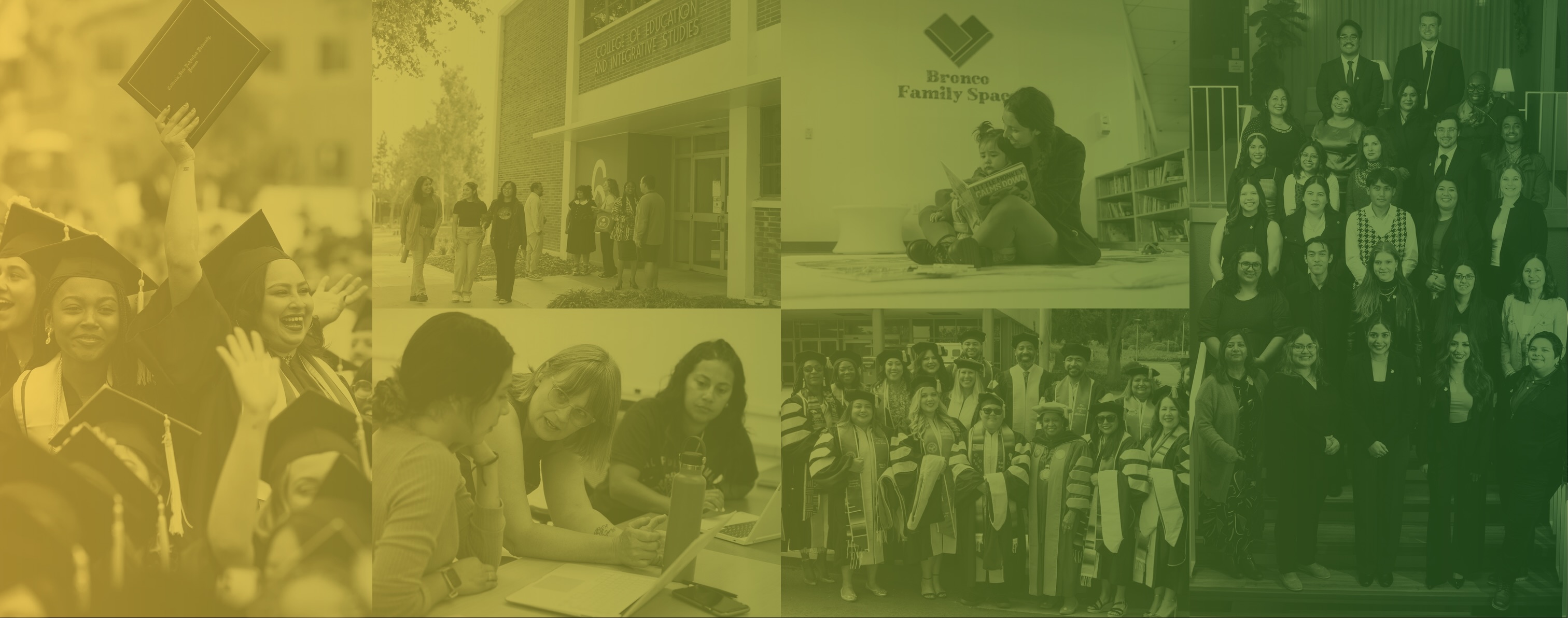 College of Education and Integrative Studies