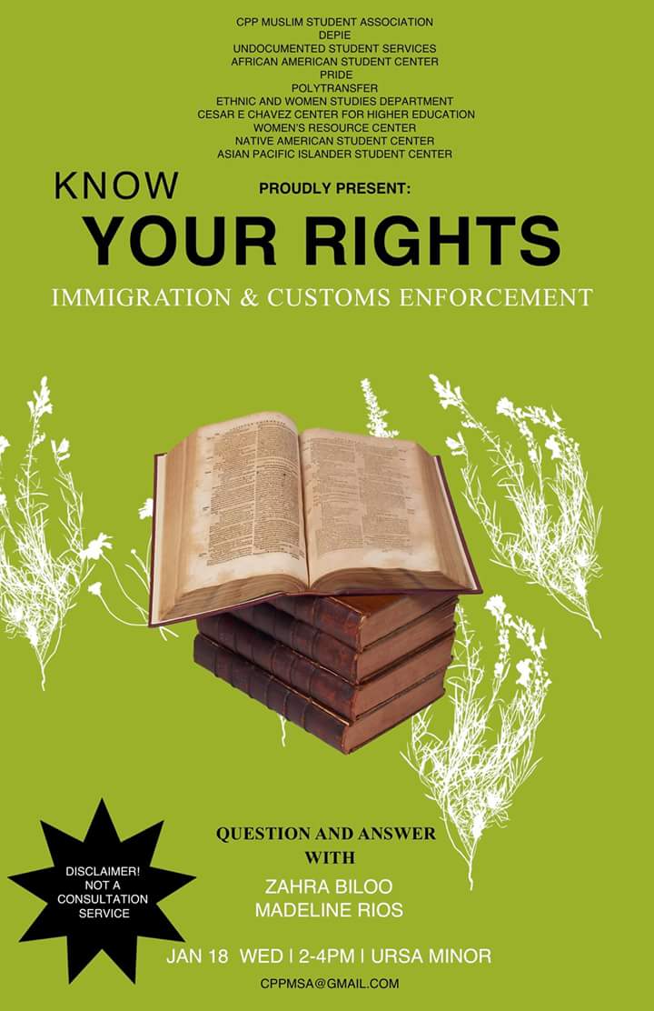 Winter Quarter Brings New Events