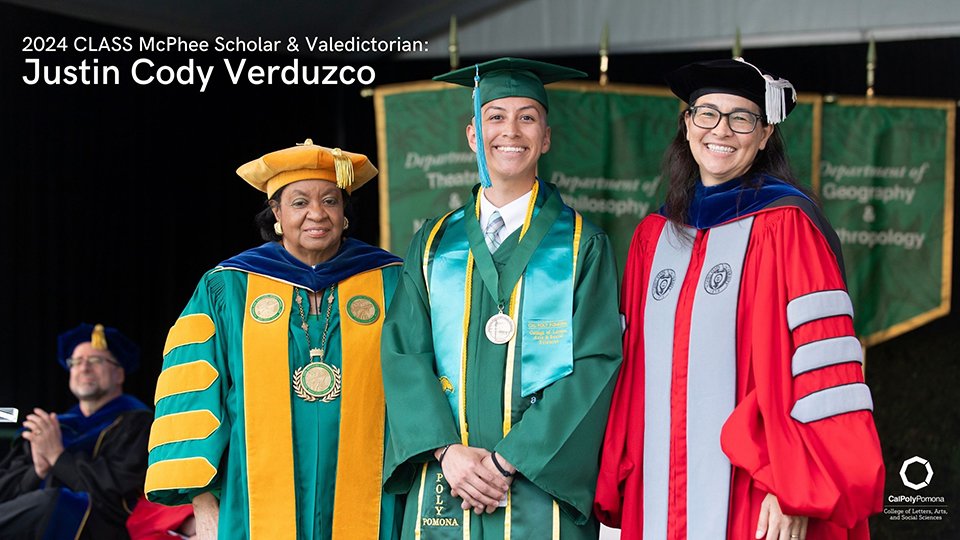 Welcome to CPP College of Letters, Arts, and Social Sciences