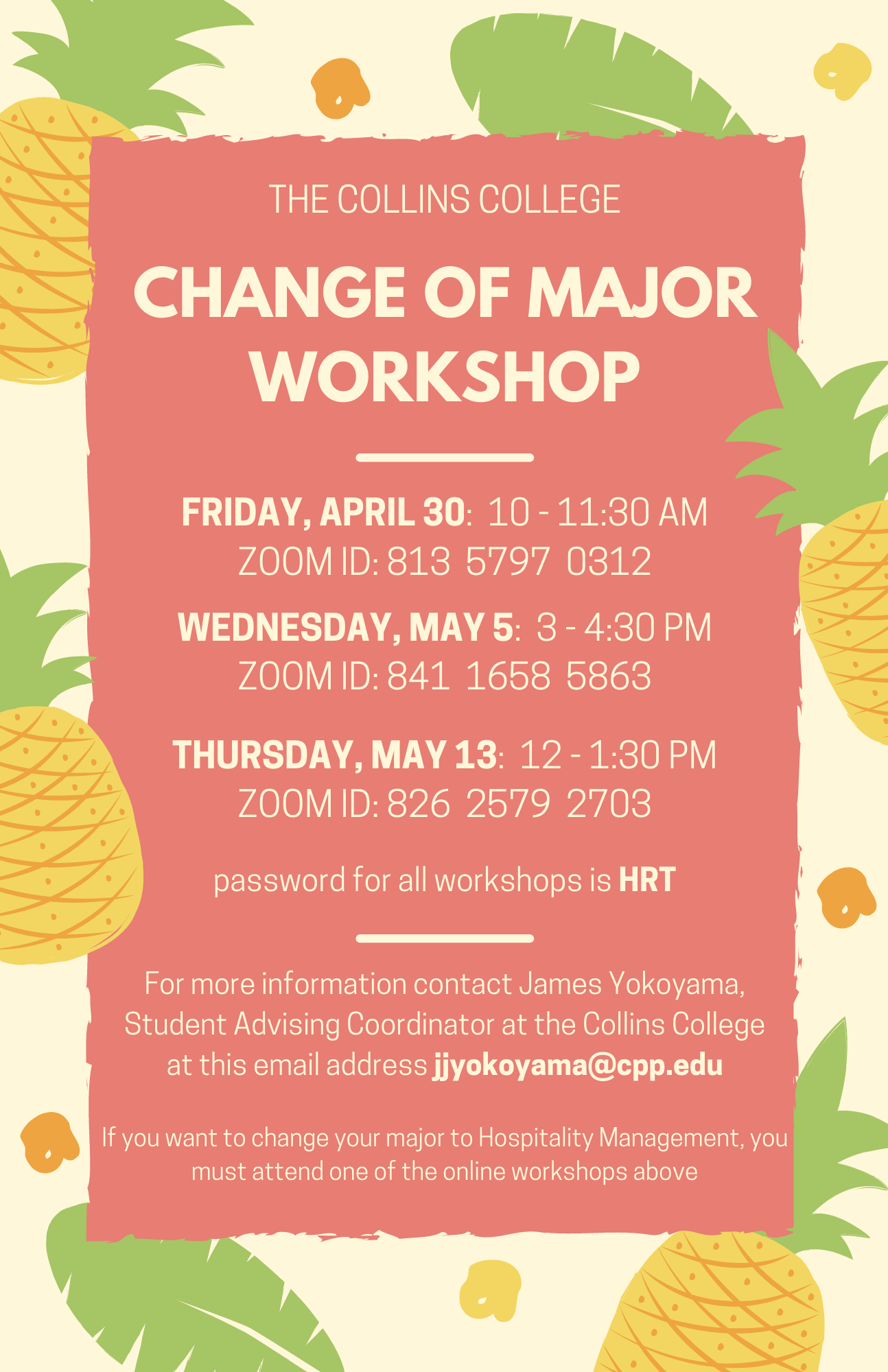 Academic Advising Academic Advising