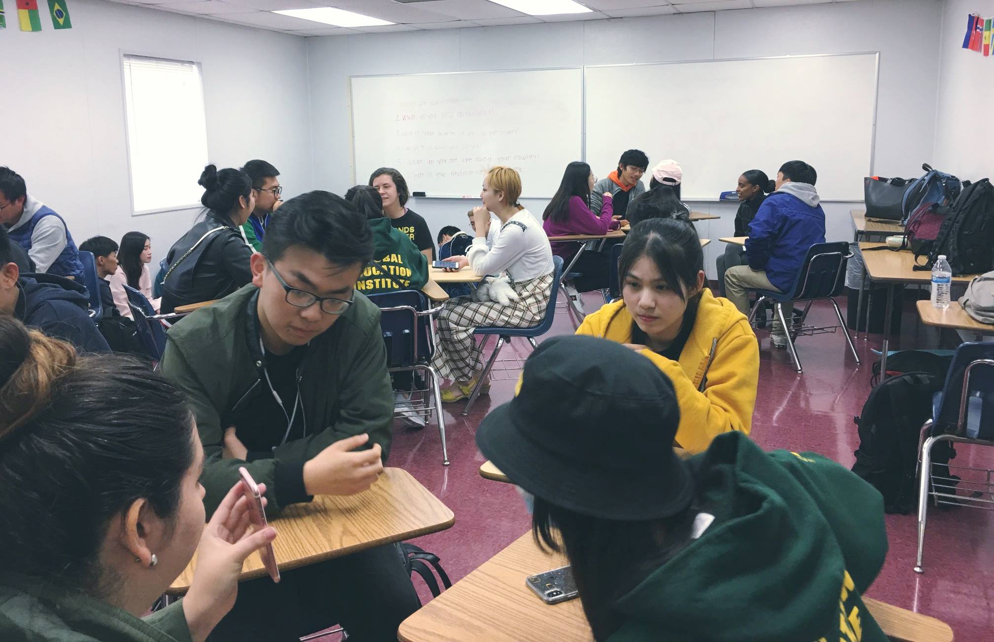 Cal Poly English Language Institute