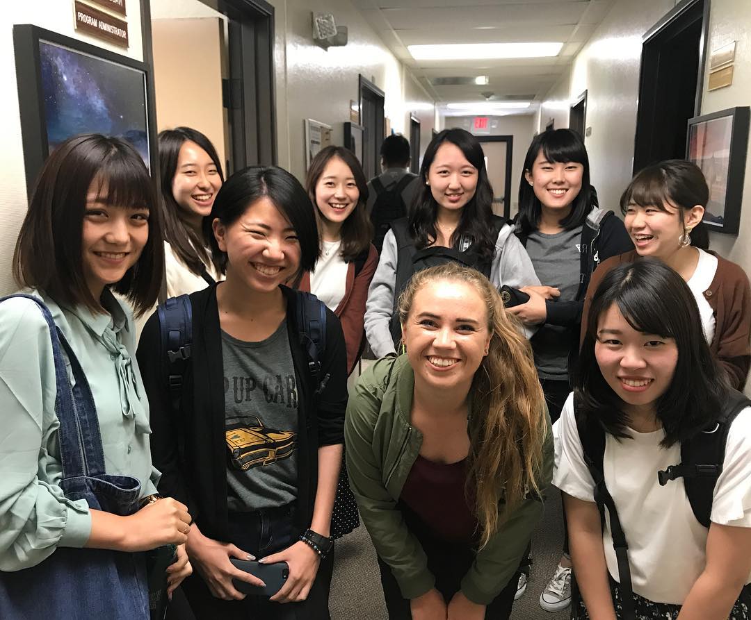 Cal Poly English Language Institute