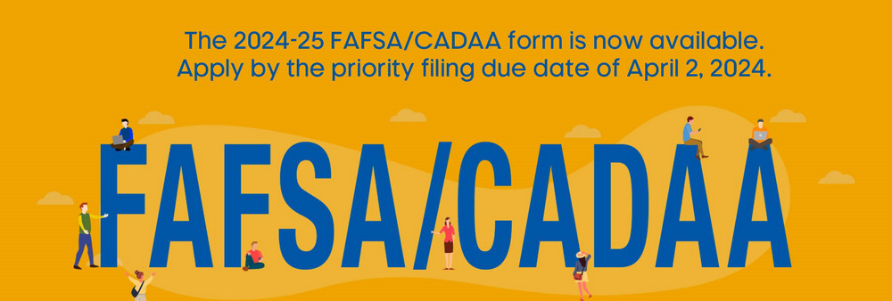 FAFSA/CA Dream Act Workshops