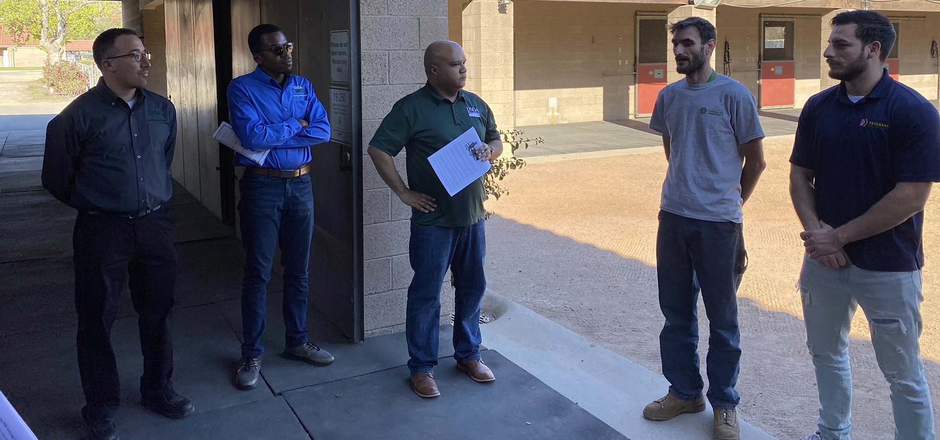 Office of Government and External Affairs