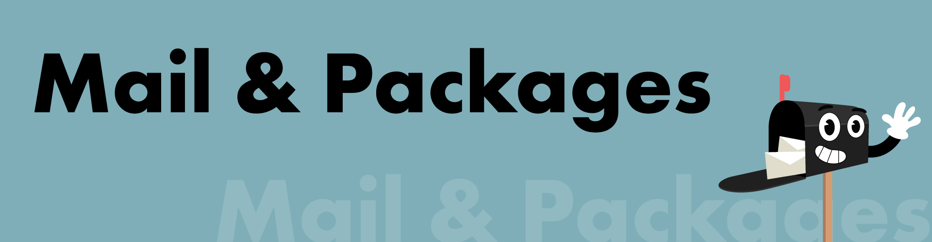 Mail & Packages