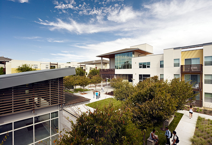 Cal Poly Pomona - University Housing Services