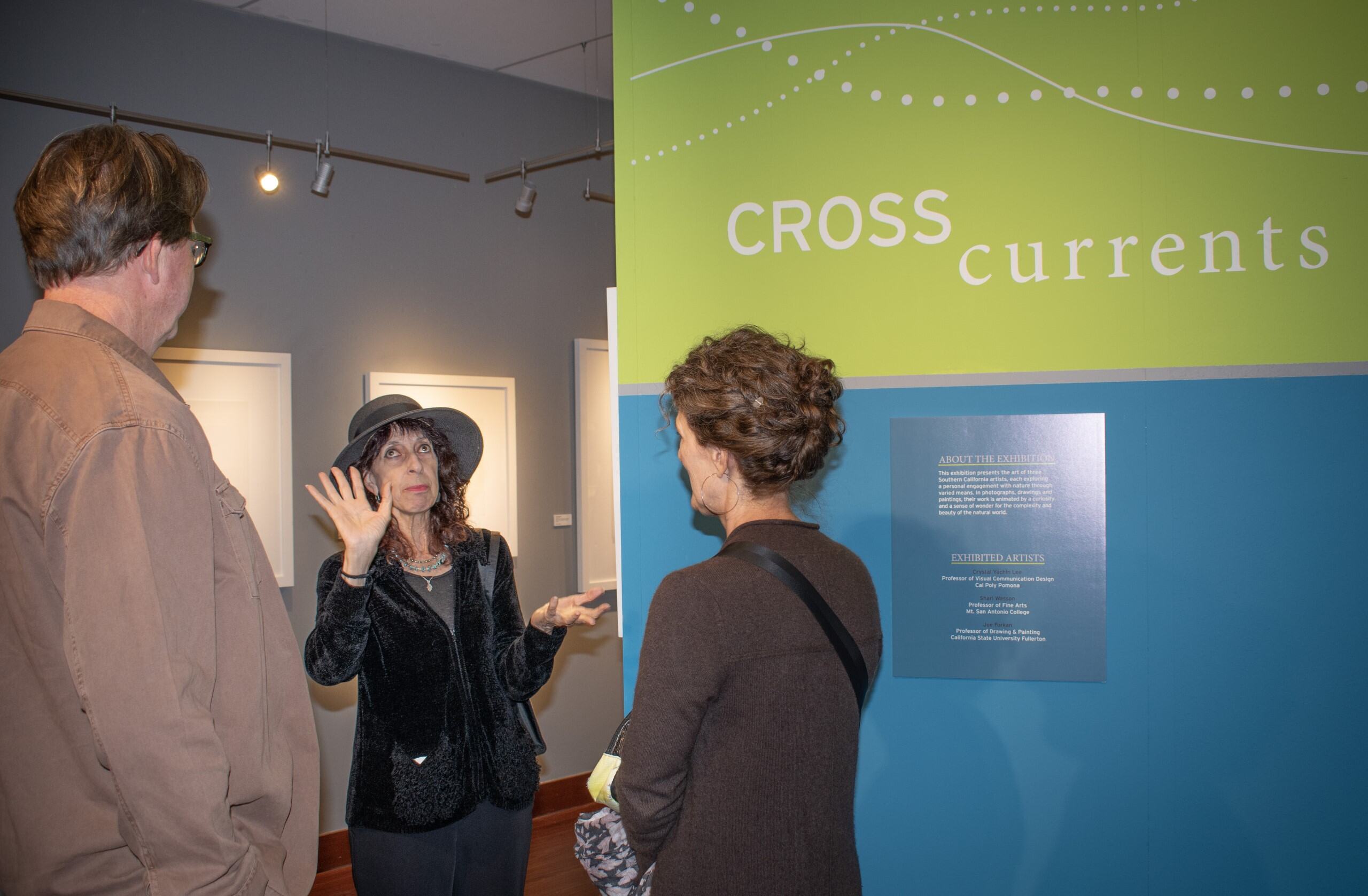 Cross Currents