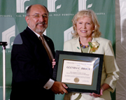 Reception for Brock Set for May 1 | PolyCentricsearch