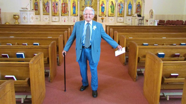 In Memoriam: Harry Antoniades Anthony - PolyCentric