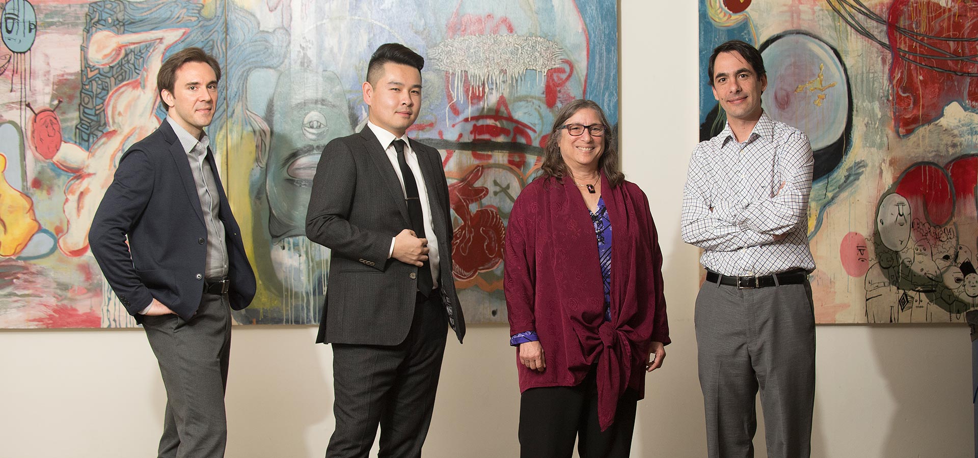 Tech-Savvy Faculty Receive COOL Awards - PolyCentric