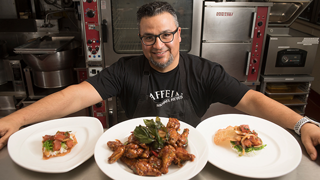 Top Super Bowl Recipes From Collins College Chef - PolyCentric