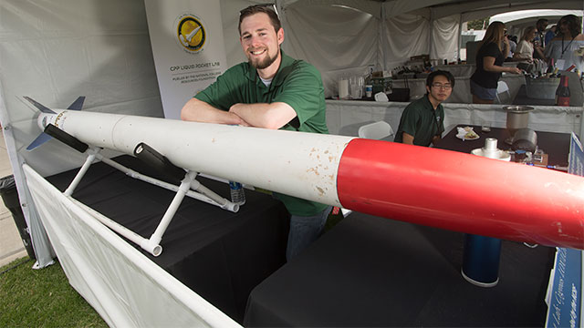 Cal Poly Pomona to receive $2.5 Million for Aerospace Projects ...