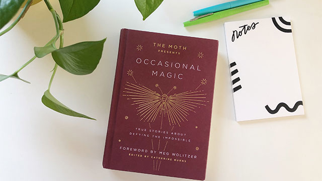 CPP Common Read Selected for 2020-21: Occasional Magic - PolyCentric