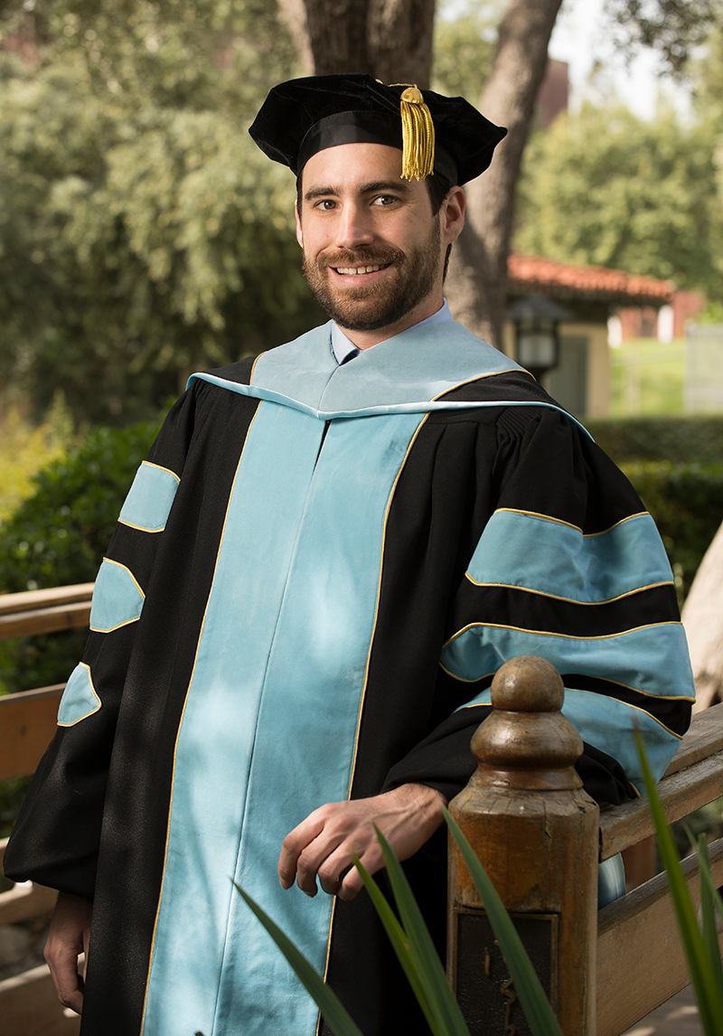 Graduation Photo Opportunities with CLA Tower - PolyCentric