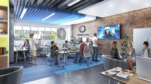 New, Larger iLab Will Increase Creative Innovations - PolyCentric