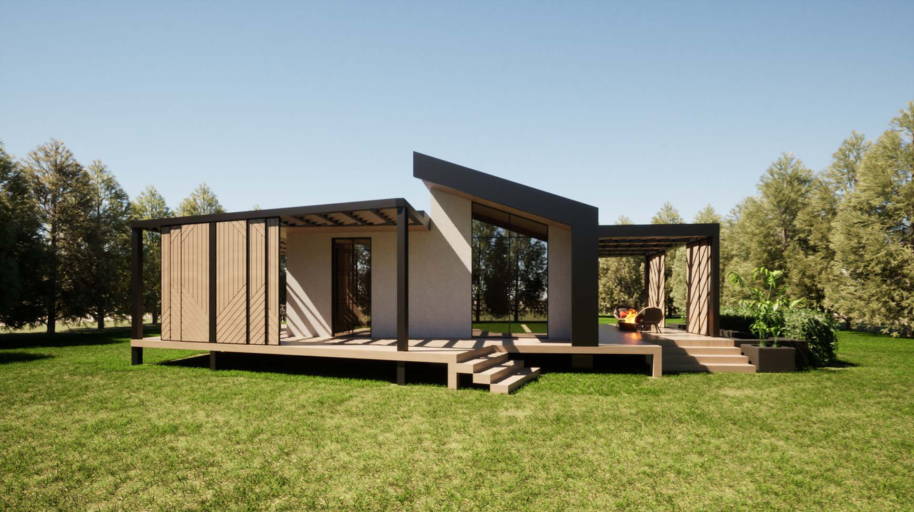 Students Design Net-Zero House Debuting in Orange County Sustainability ...