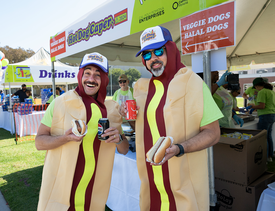 Hot Dog Caper Returns for Magical 42nd Anniversary