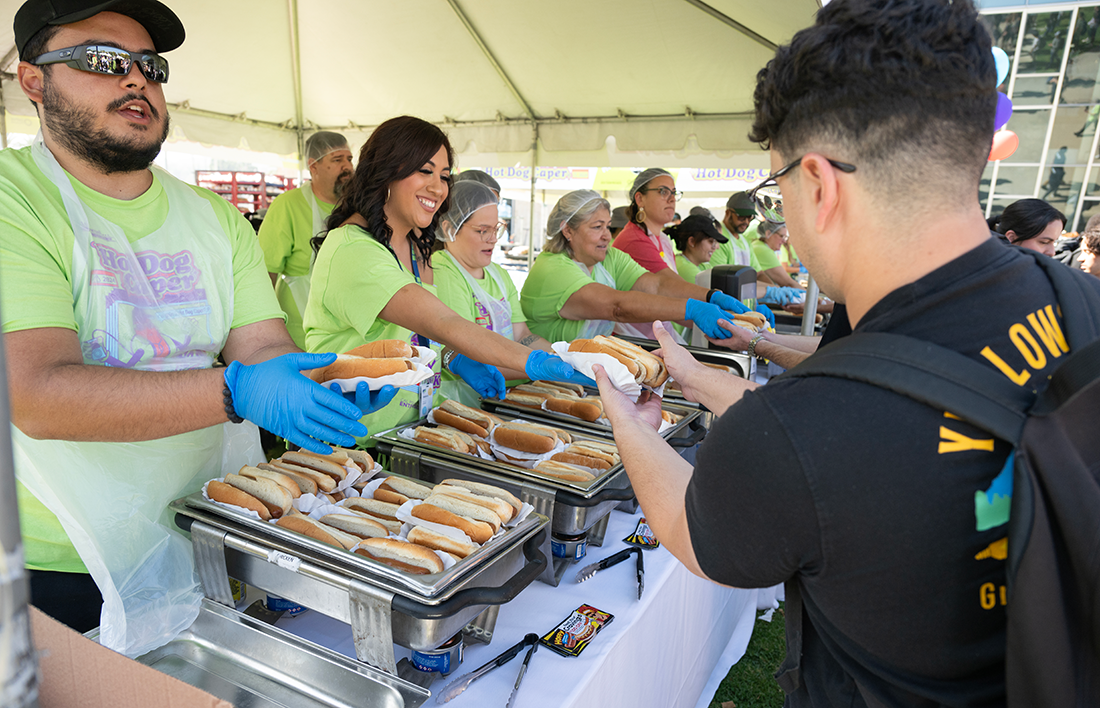 Hot Dog Caper Returns for Magical 42nd Anniversary