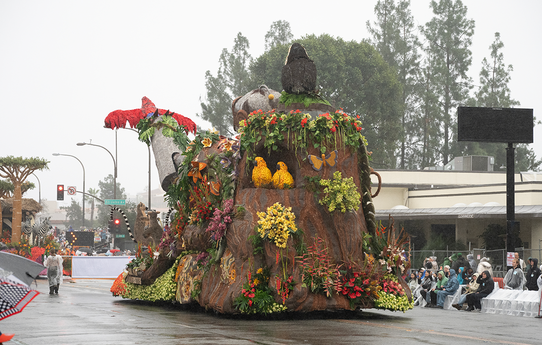 Cal Poly Universities Win 2026 Sweepstakes Award for ‘Jungle Jumpstart ...