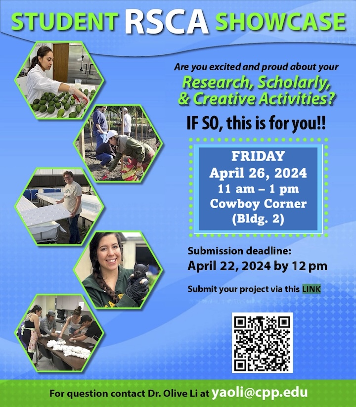 Celebration of Research