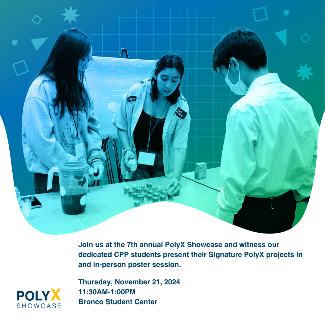 Signature Polytechnic Experience (PolyX)