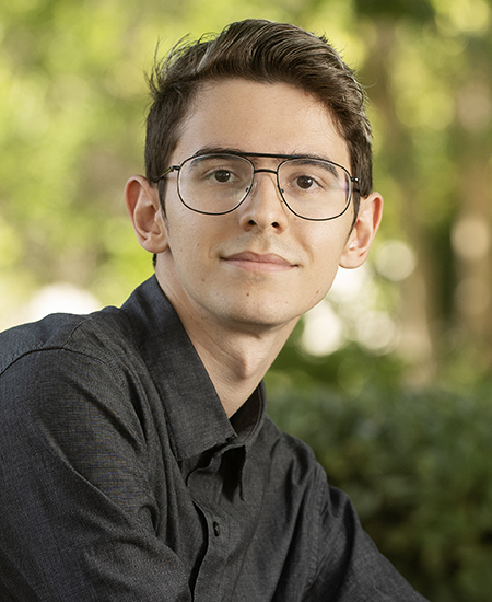 2023-24 President's Scholars