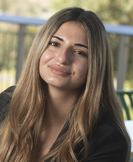 2023-24 President's Scholars