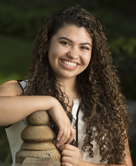 2021-22 President's Scholars