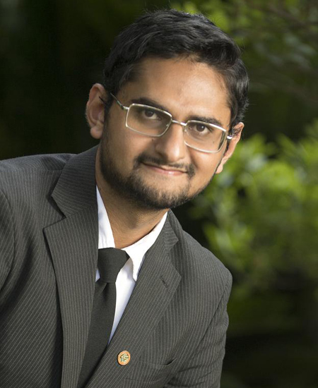 2021-22 President's Scholars