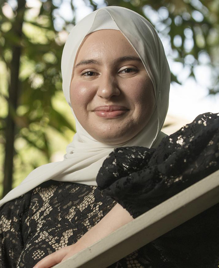 2021-22 President's Scholars