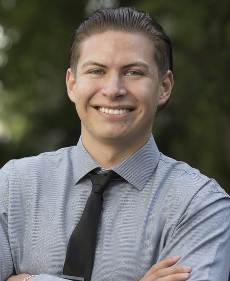 2021-22 President's Scholars