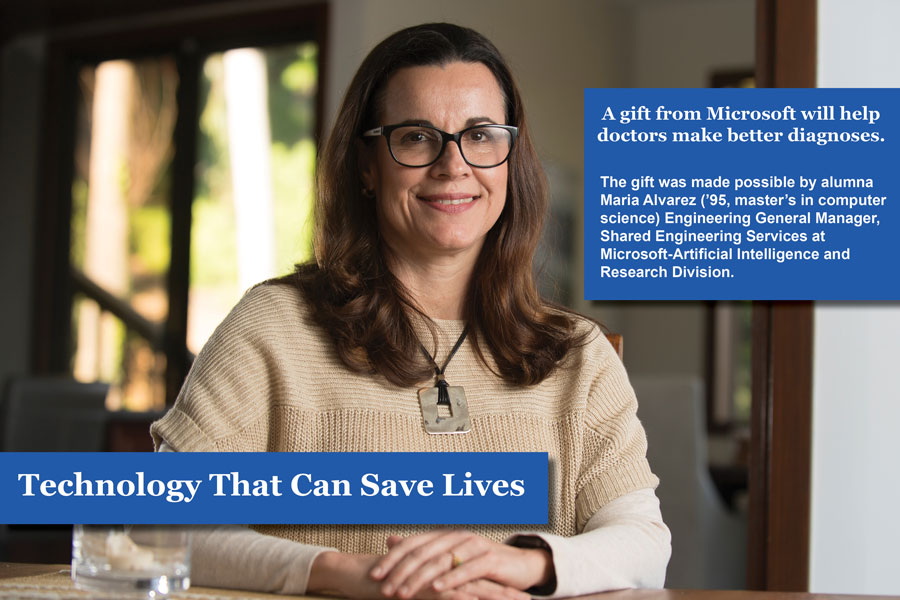 Technology That Can Save Lives