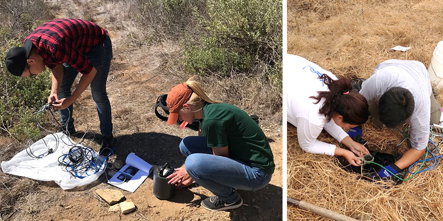 Geophysics Helps us Understand our World and Beyond