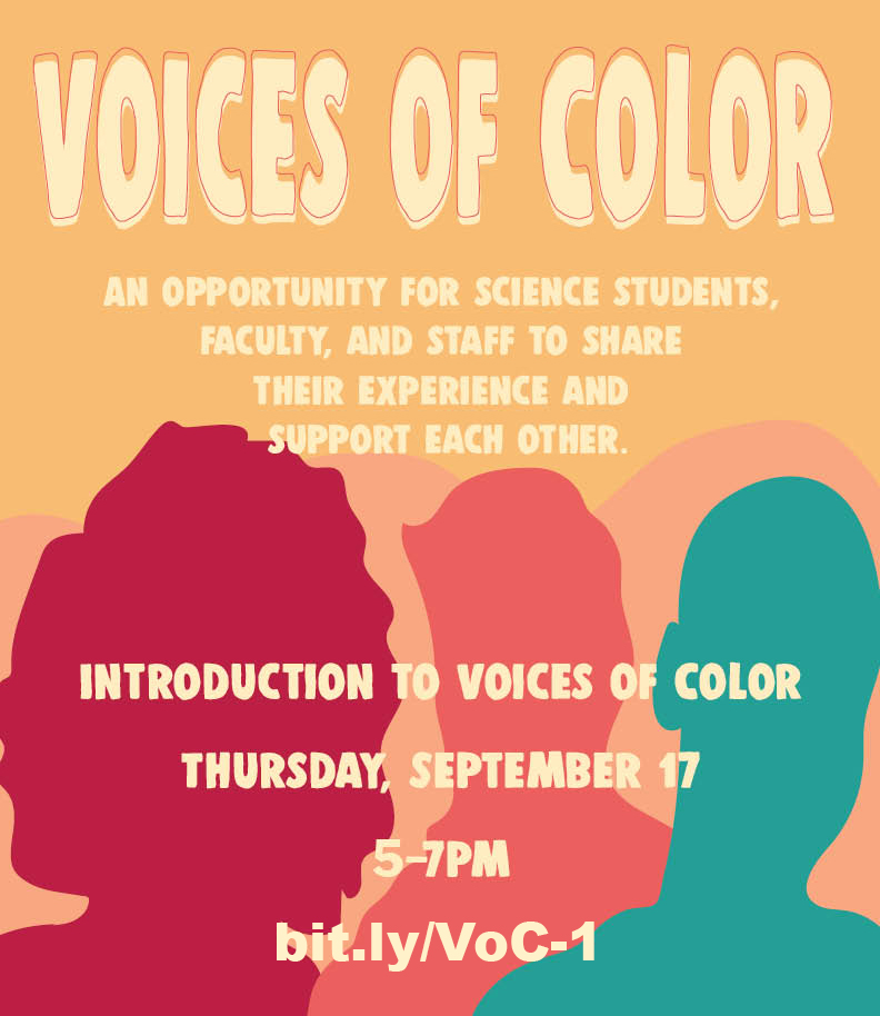 Voices of Color Continues the Conversation