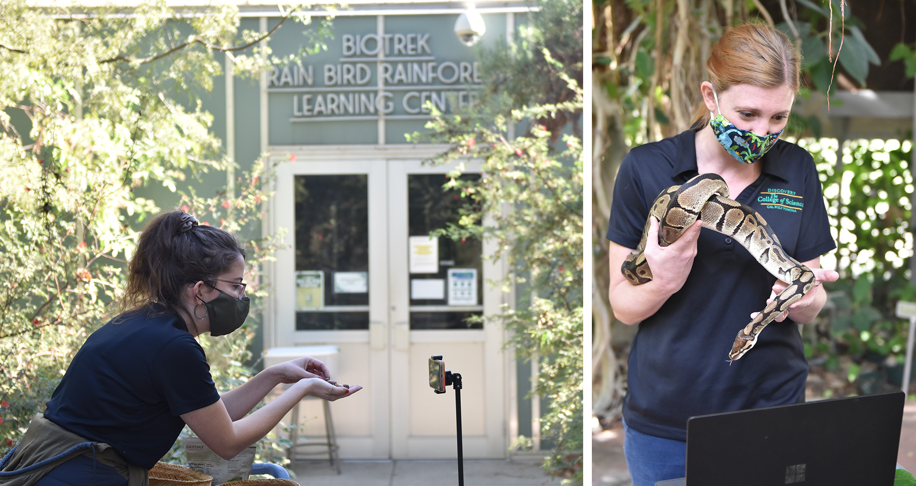 BioTrek Hosts Virtual Field Trips