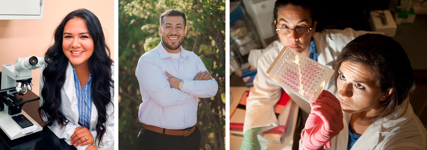 NIH Grant Funds Bridges to Ph.D.