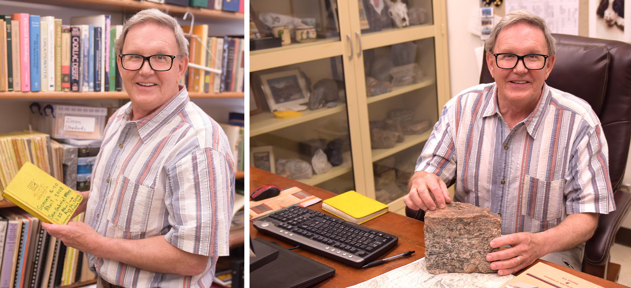 Celebrating 35 Years of Service at CPP College of Science