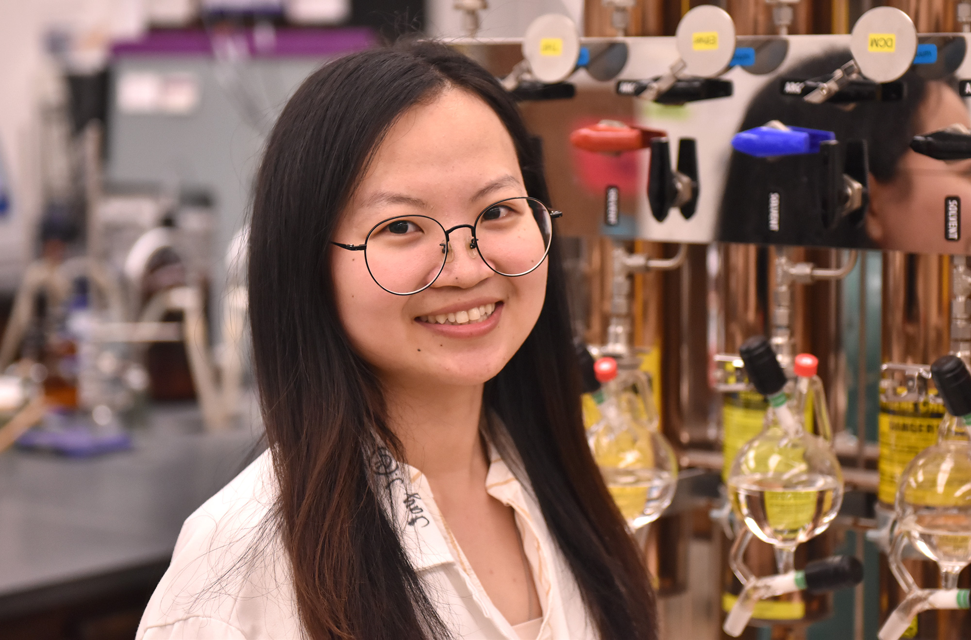 The College of Science Announces Kimchou Lao is 2022 McPhee Scholar and ...